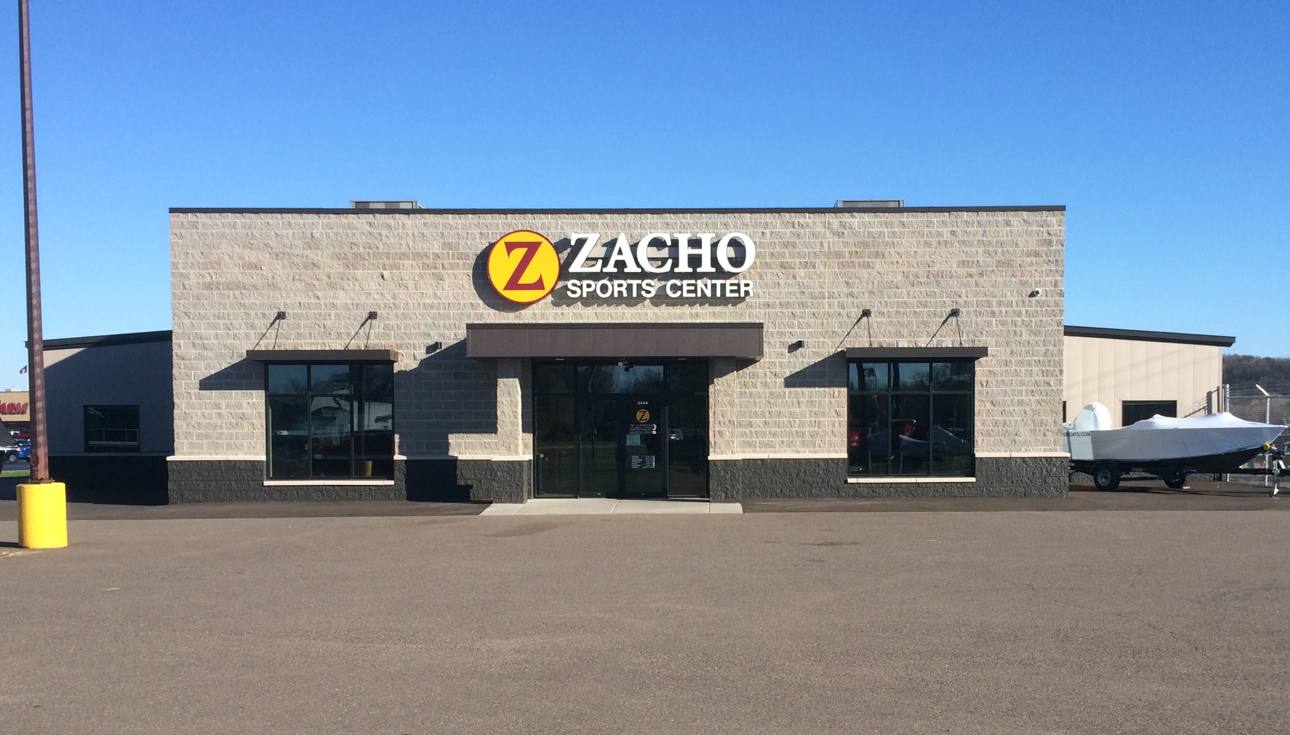 Zacho Sports Eau Claire